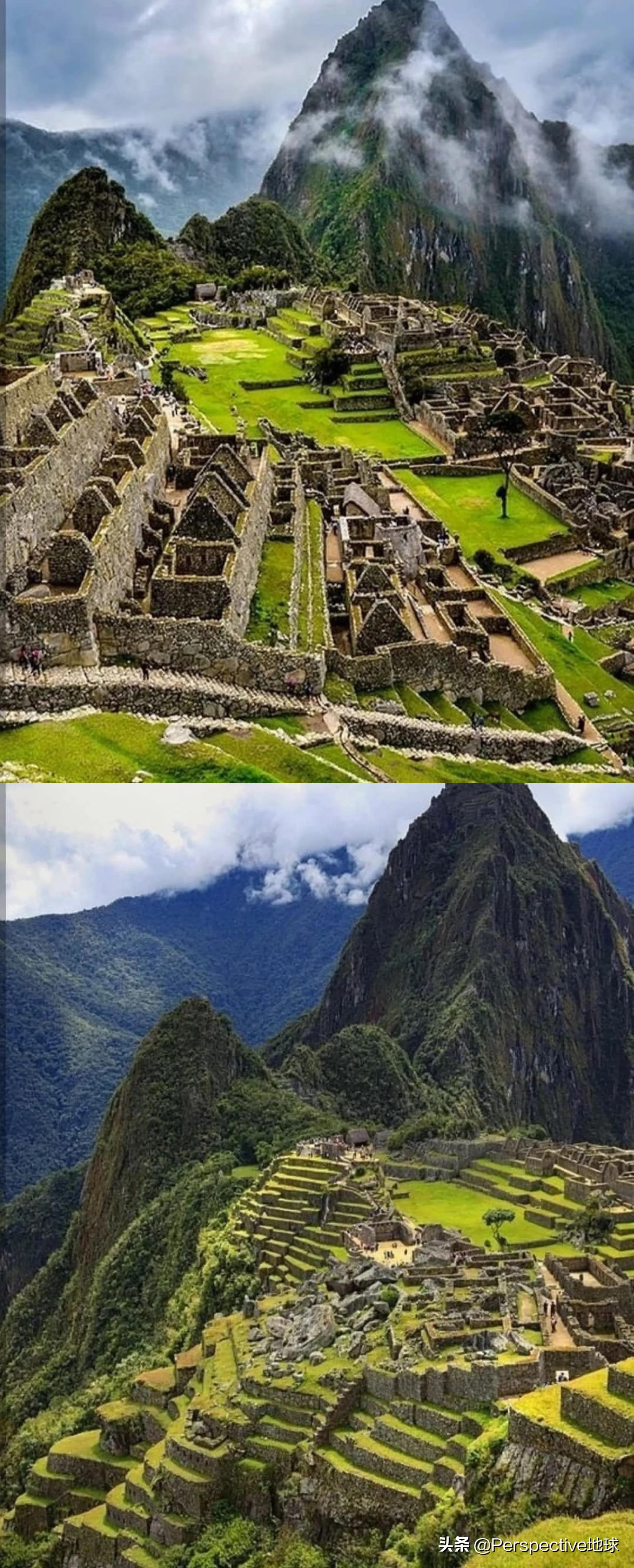 The Lost Relic-Ancient Inca City - iNEWS