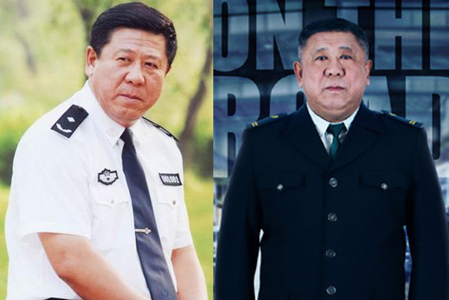 Count the old actors who have played police and soldiers - iNEWS