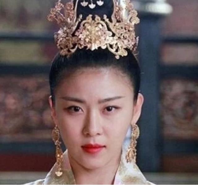 The only foreign queen in the history of China, the first thing after ...