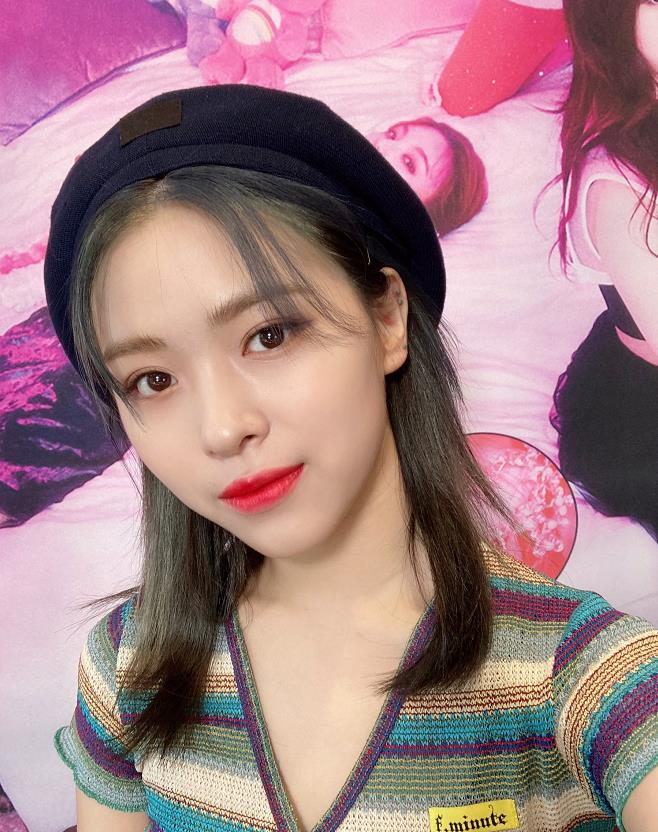 aespa and itzy became a group of friends, Li Cailing met Sister Liu ...