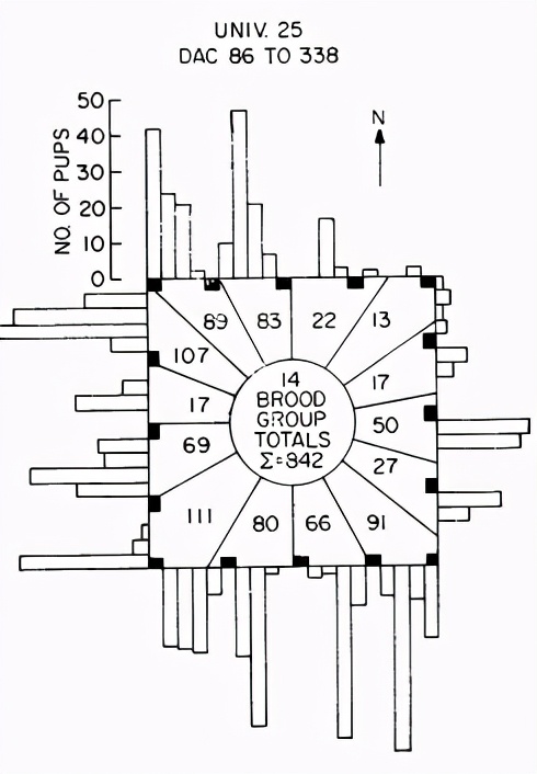 In the "Universe 25" experiment, scientists used mice to simulate a ...