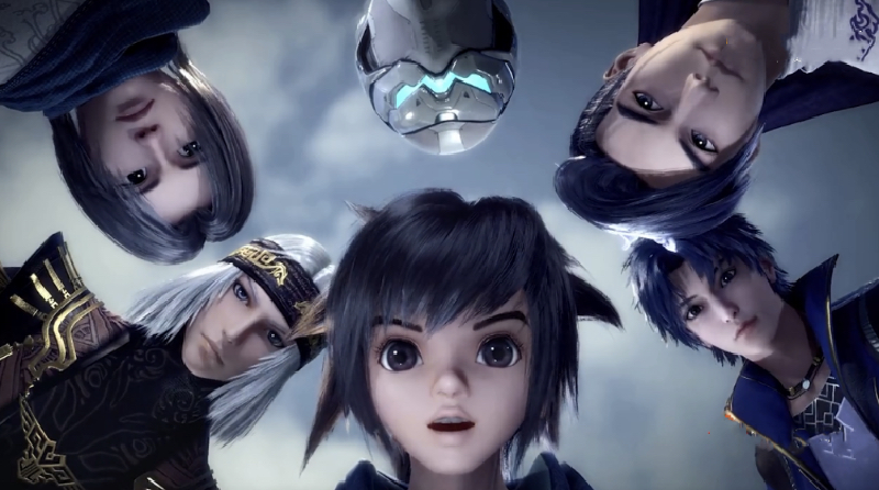 Tianming is sure to return. We didn't expect that when Gai Nie sent ...