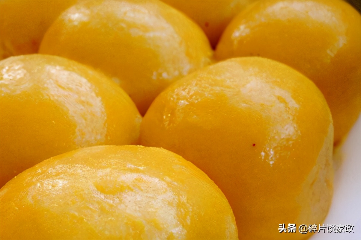 Homemade Dongbei Sticky Bean Buns, just two ingredients are simple to ...