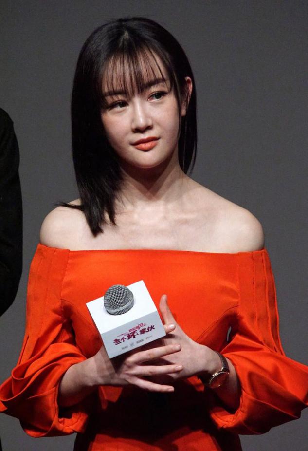 Make a fool yourself? Zhang Meng revealed that she would ruin her career for plastic surgery ...
