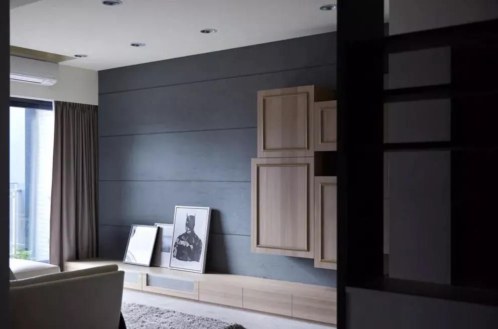 The simple and generous design of "big design, good construction ...