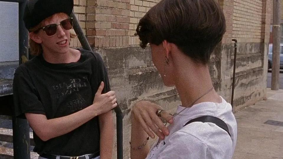 The movie "Urban Ronin" without a protagonist interprets another value ...