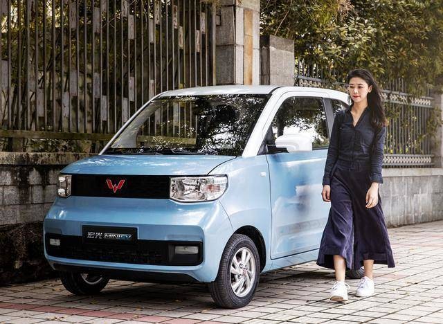 Zhou Xun endorses the sacred car Wuling SAIC-GM-Wuling's ambition is ...