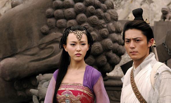 Legend of Sword and Fairy 3: Obviously to be separated, why didn't Zi ...