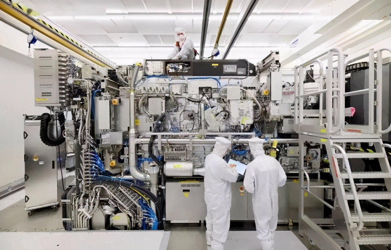 Bypassing the EUV lithography machine, Huawei HiSilicon achieves a ...