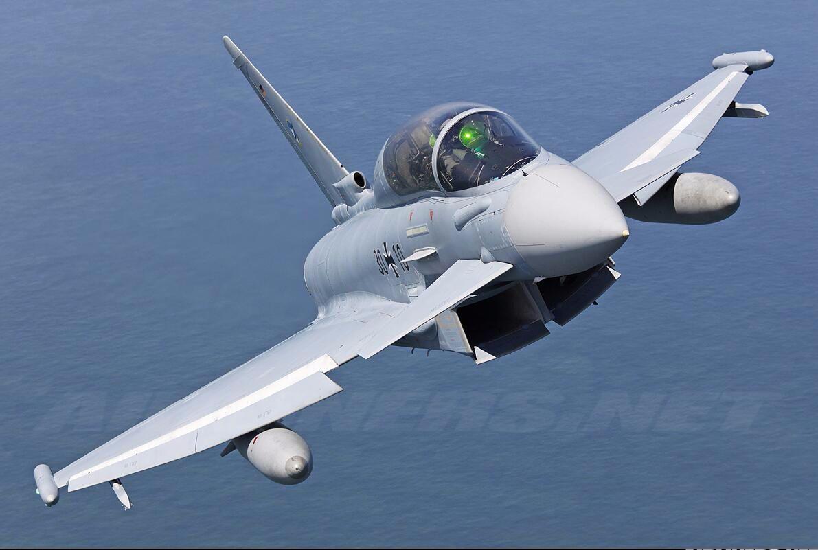 Ace to Ace! French "gust" singles out four European countries "typhoon ...