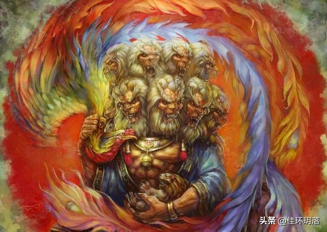 Nine Spirit Yuansheng and Golden Winged Roc, who is the first demon on ...