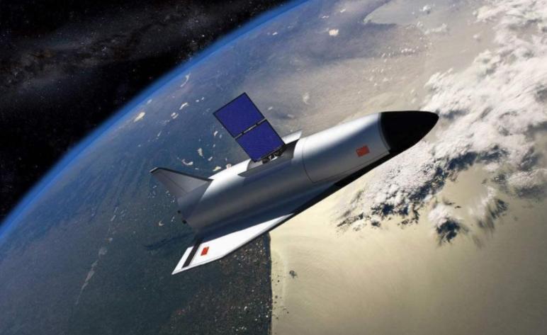 The Chinese suborbital vehicle successfully launched and will fly ...