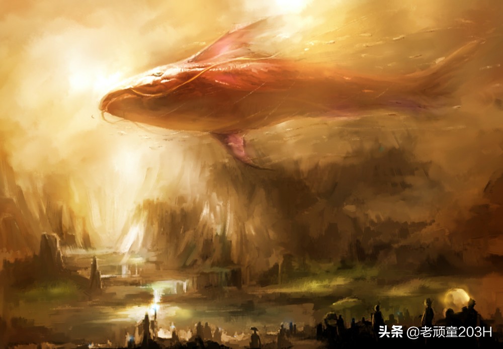 Dragons and snakes: Xiangliu, Jiuying, Yinglong and Zhulong - iMedia