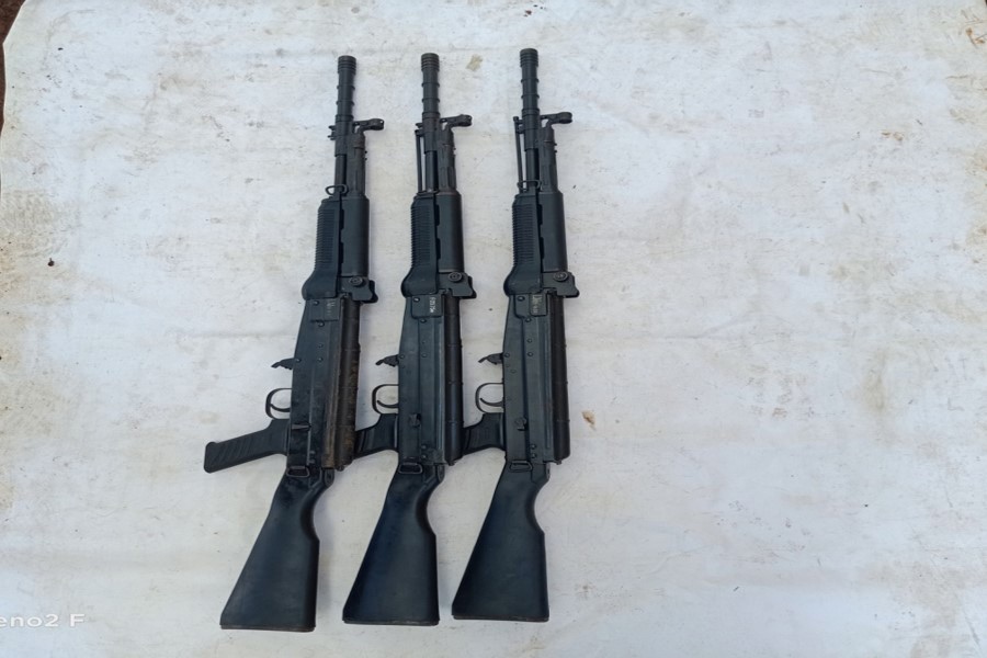 The real "King of War" in Burma, selling arms to civilian armed forces ...