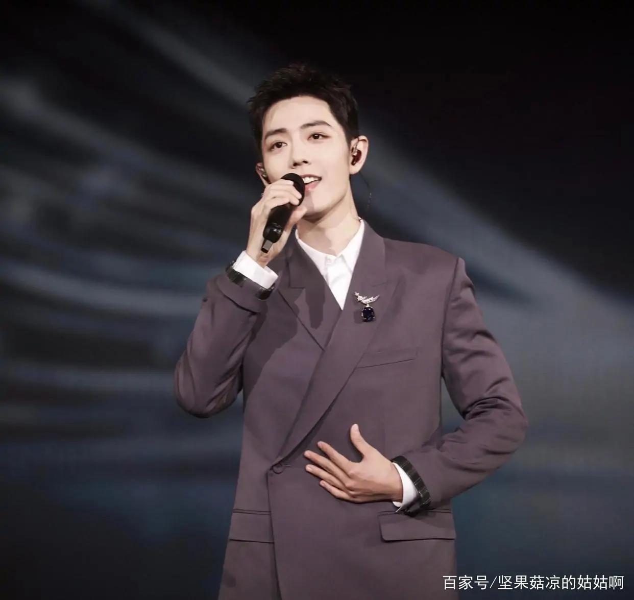 Xiao Zhan, you are not only an idol, you are also a proud friend and a ...