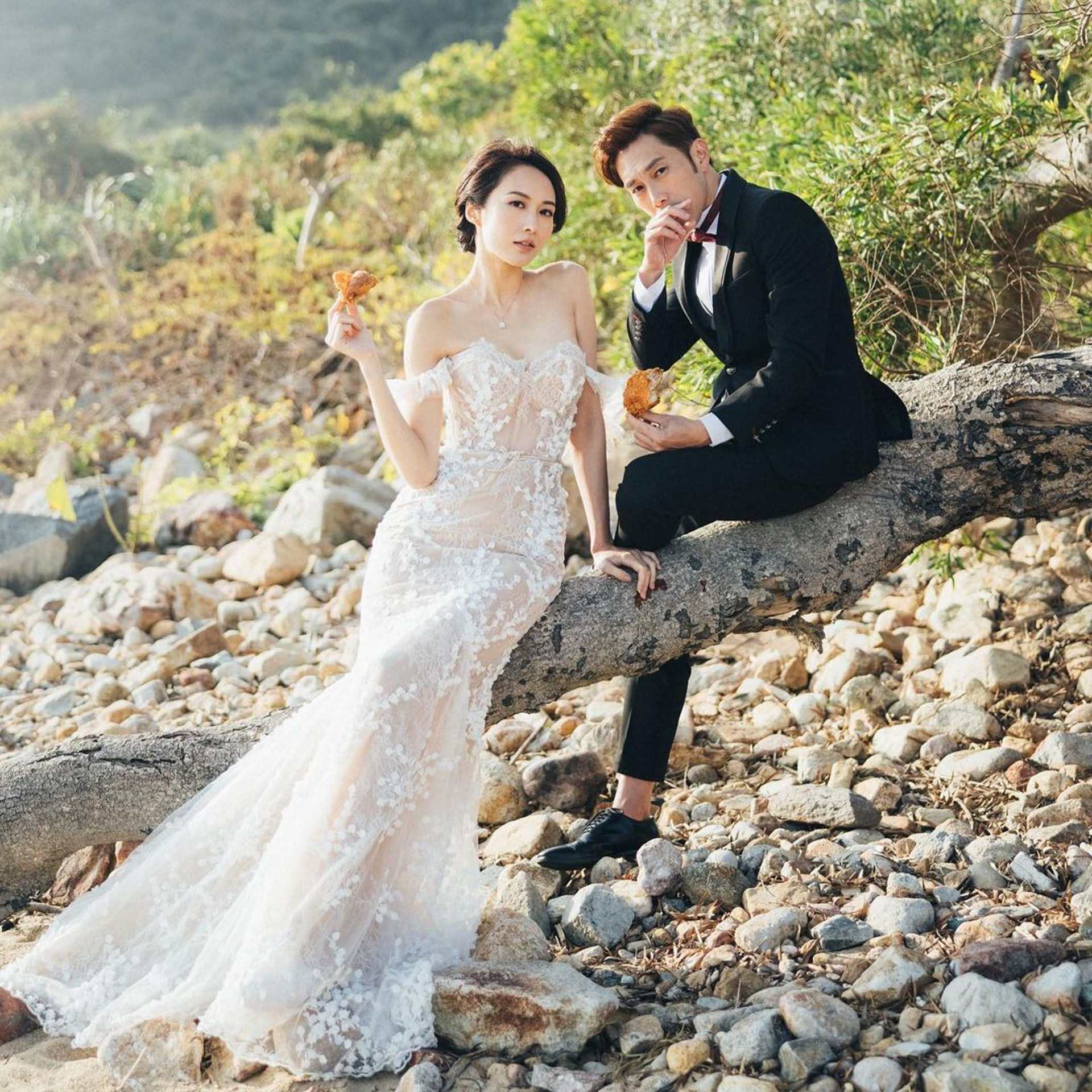 Aaron Kwok praised Mai Qiucheng and counted the best friends of the four heavenly kings, Jacky ...