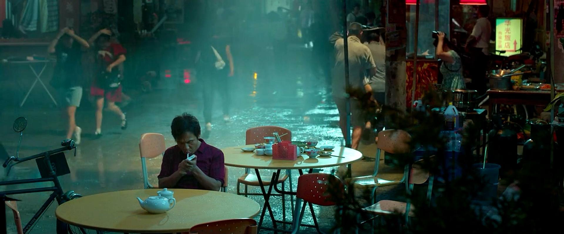 Watching Song Xiaobao's movie in "Fortune Diary", I believe in ...