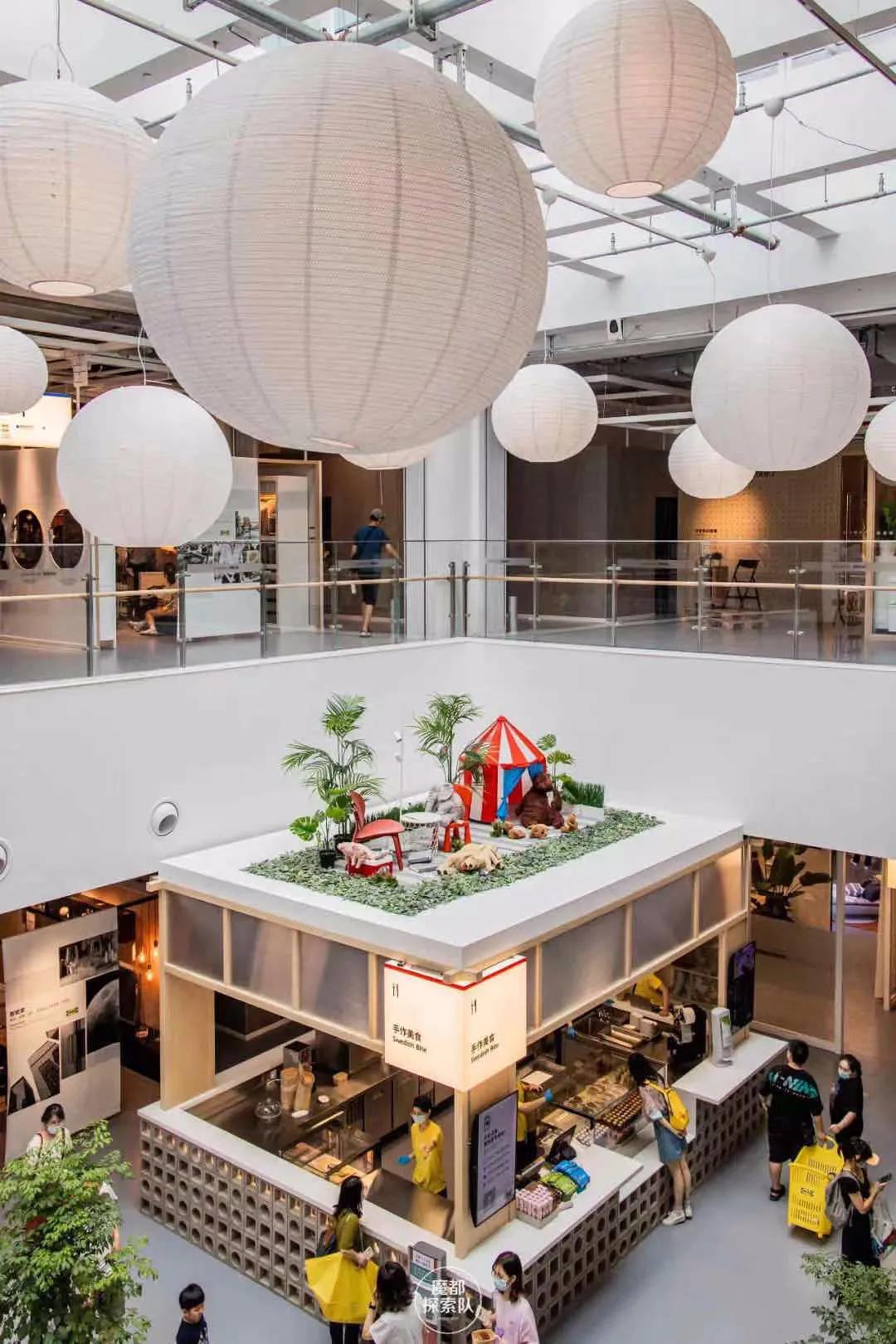 Abandoning the "IKEA" of the labyrinth store, what new things do you ...