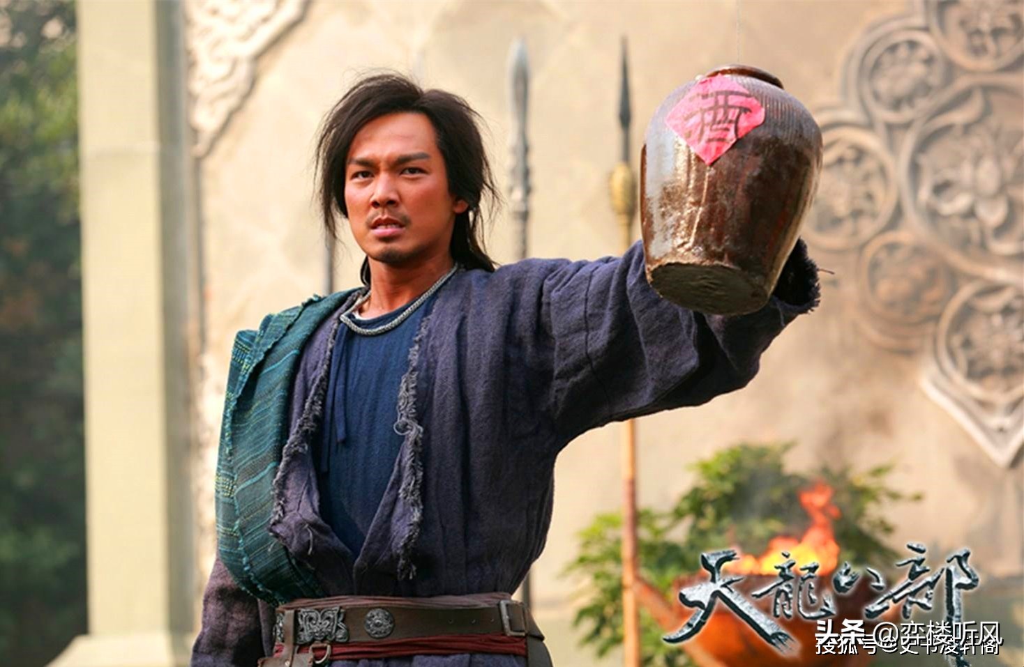 The 2021 new version of Tianlong Babu premiered on CCTV on August 15 ...