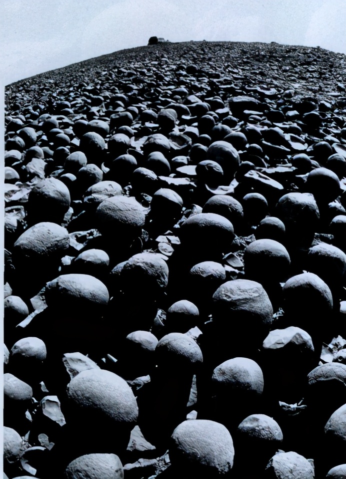 Mysterious stone ball discovered in Xinjiang - iNEWS