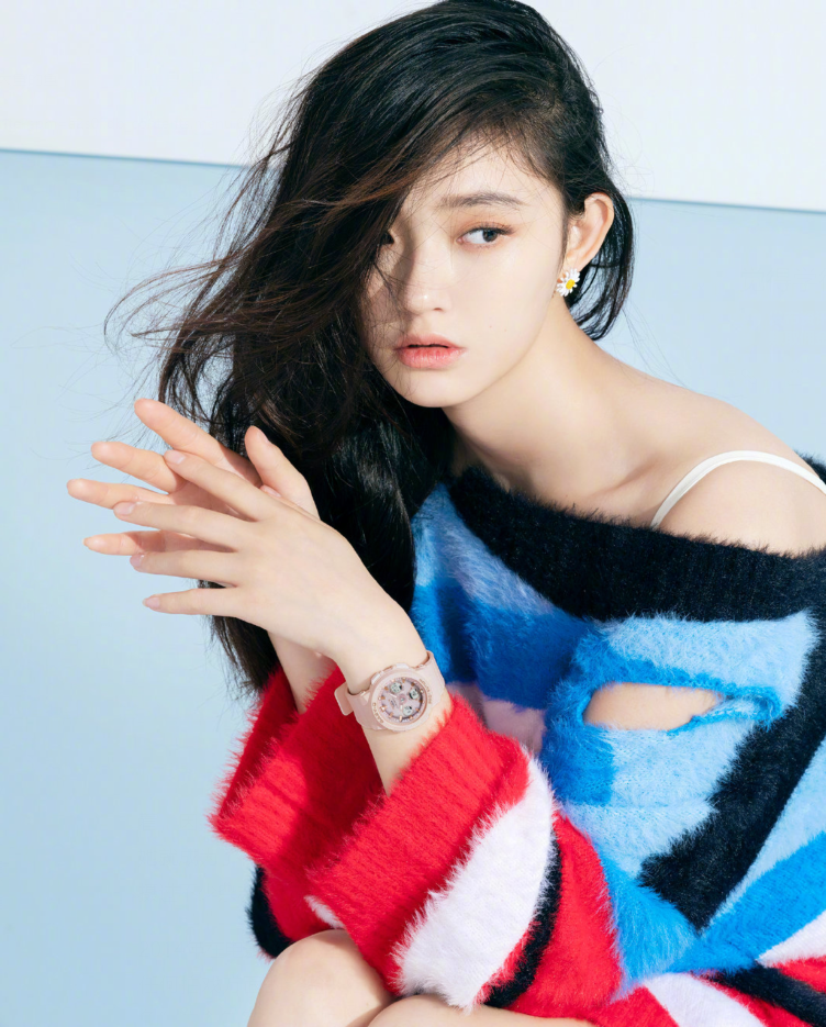 "Star Girl" Lin Yun Yunshi, claiming to follow the Ottmann, do you ...