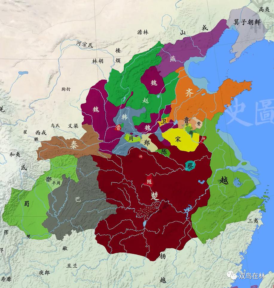 Although the Qin and Sui Dynasty are short, the historical ...