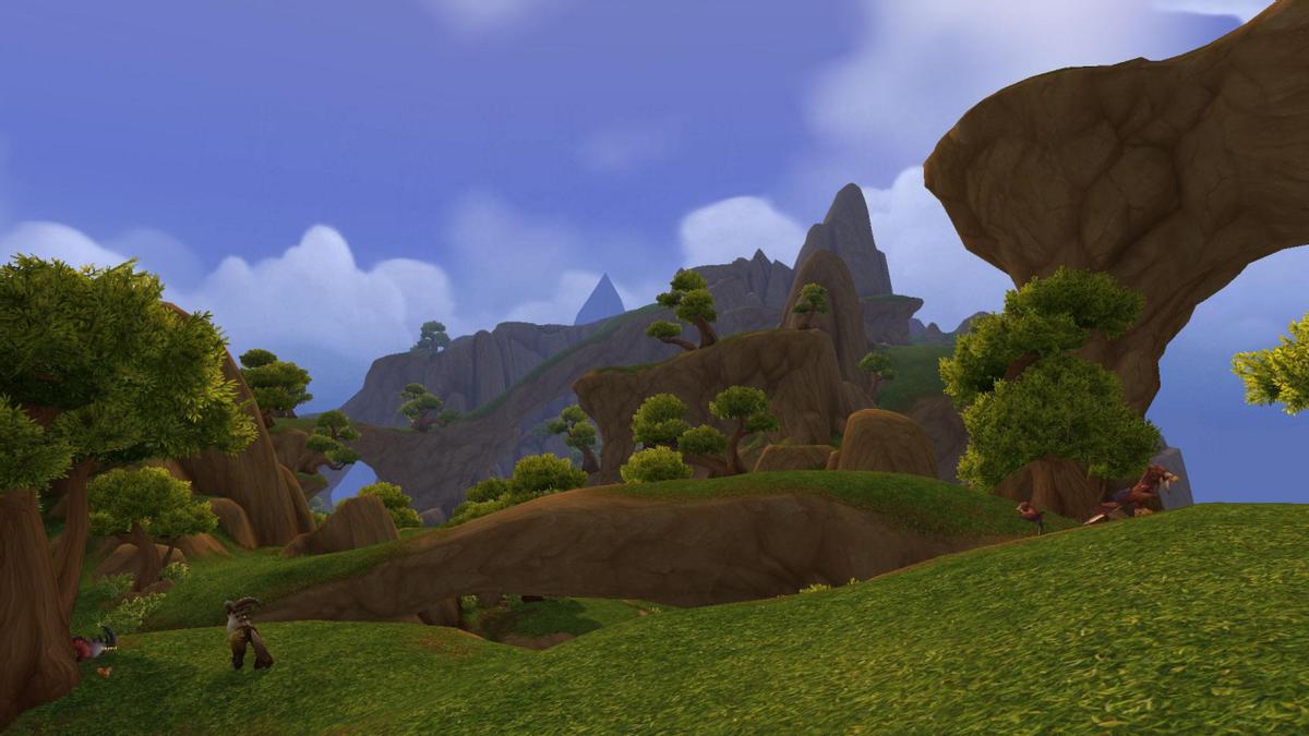 World of Warcraft "Burning Crusade" map crash course, quickly ...