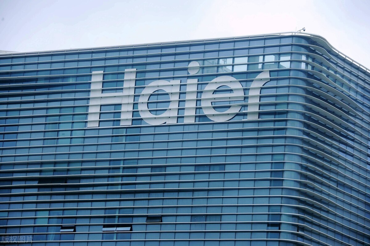 Haier's brand operation secret: such a sense is not afraid of the world ...