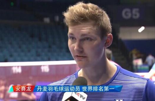 Ansailong broke into the Olympic finals!Men's singles is the biggest ...