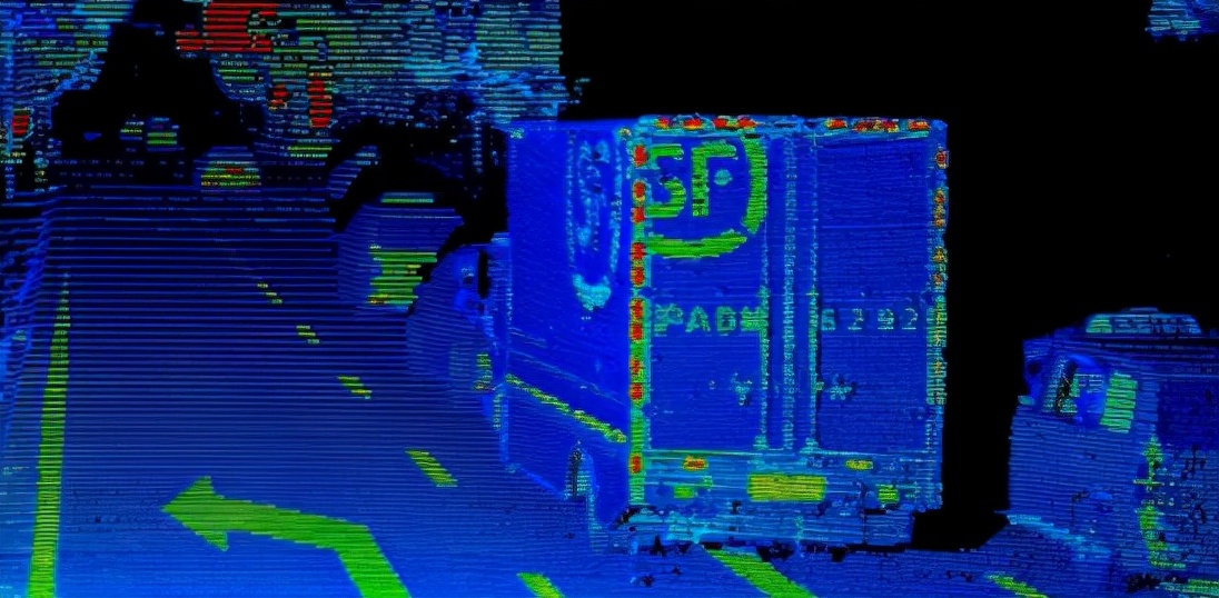 Hesai released, long-range hybrid solid-state lidar AT128, 1.53 million ...