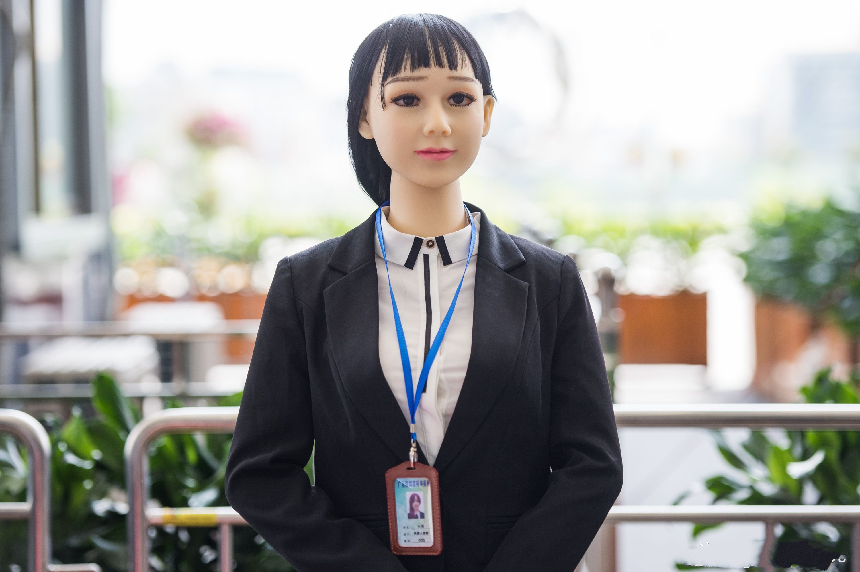 Why are "female robots" so popular?Otaku: Realistic, 3 major functions ...