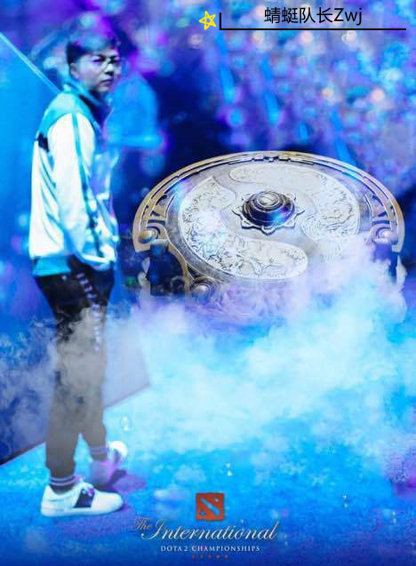 Dota2: Why did Zhou, BurNing and other players retire early?Is it to comply with public opinion ...
