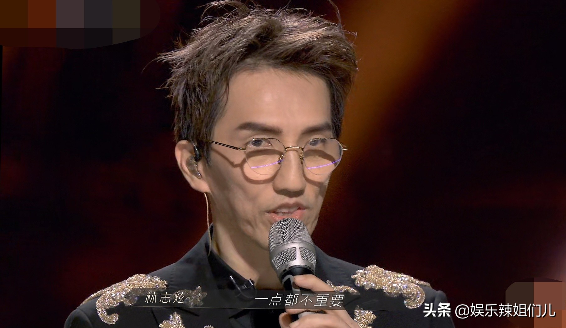 Liang Hanwen's 30 years of debut, only "Seven Friends" has been sung ...