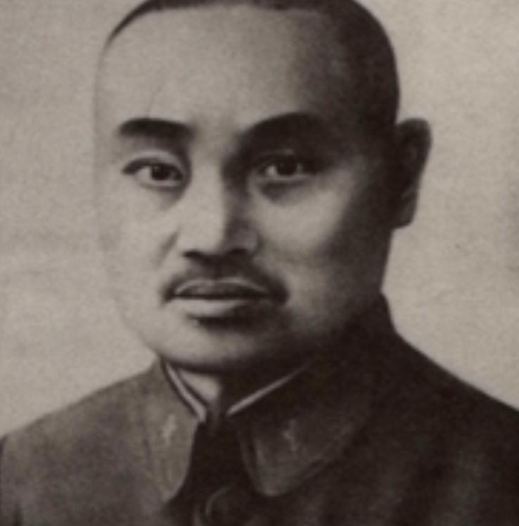 After the death of the famous anti-Japanese general Wang Mingzhang: a ...
