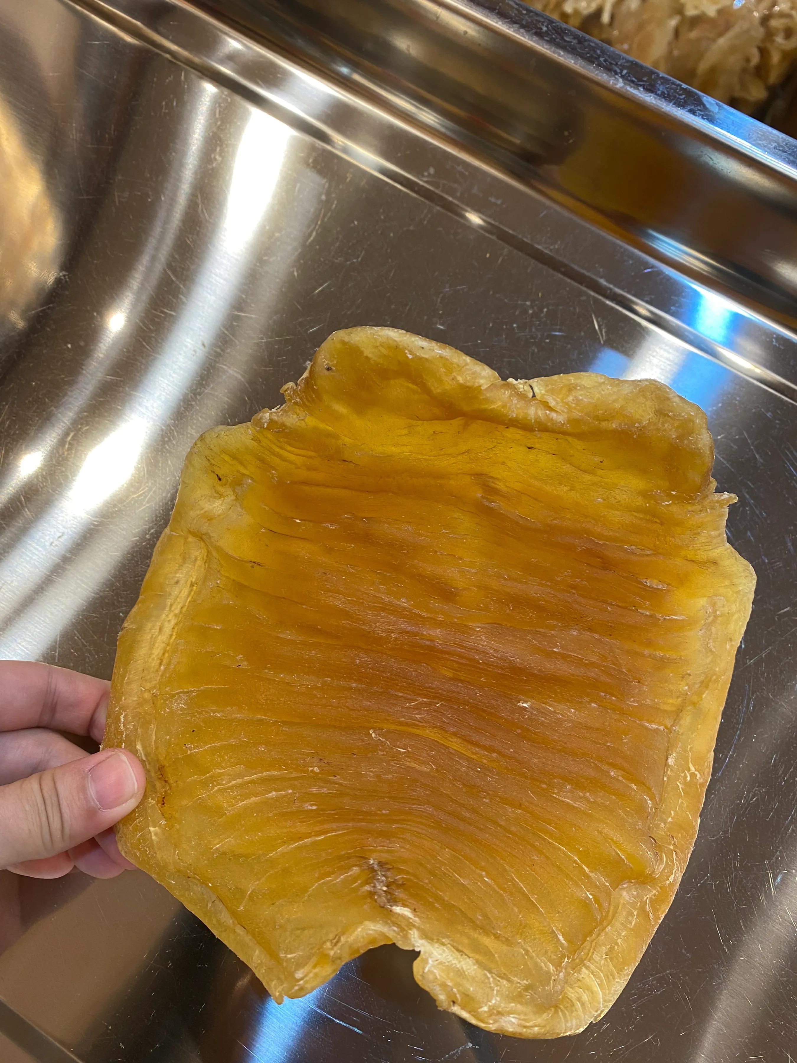 What is isinglass?what's it for? - iNEWS