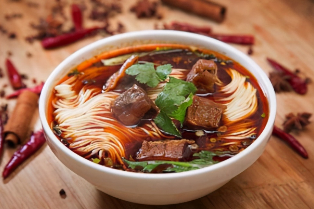 Four kinds of "native and native" Chinese foods were mistakenly ...