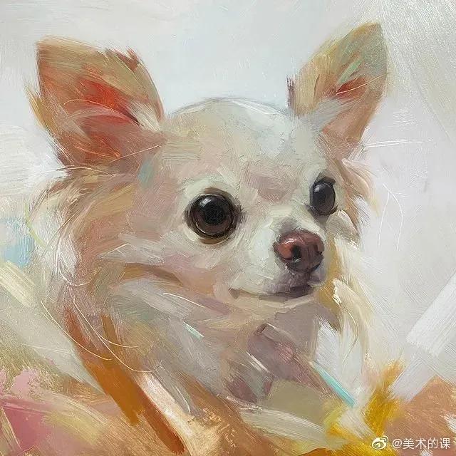 Appreciation of the works of the painter Jennifer Gennari who is good ...