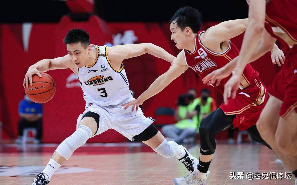 Only one!Zhao Jiwei 21+4 in 2 consecutive games, Guo Ailun is still in ...