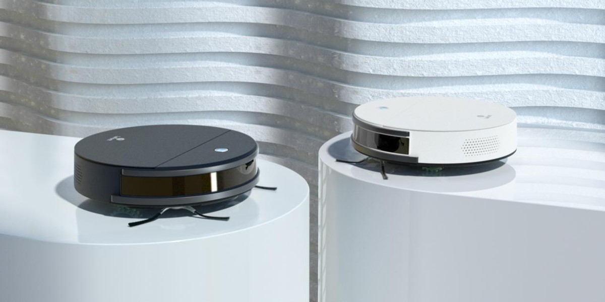 The leader of smart home-Lefant sweeping robot - iMedia