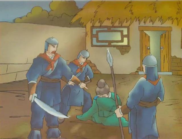 "Shi Rong" ancient and modern translation contrast: You I have learned ...