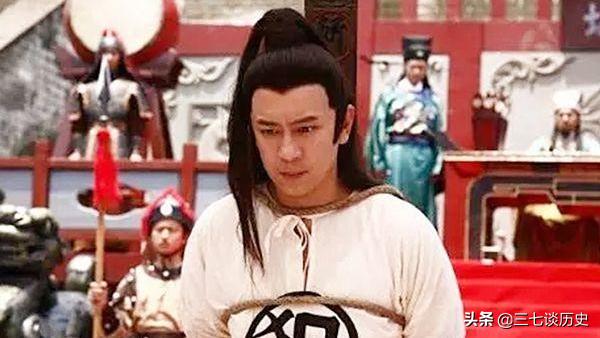 Did you know that Chen Shimei did have someone in history, but he was a ...