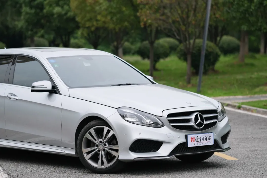 Mercedes-Benz E260L: the price of the C-class, the quality of the E ...