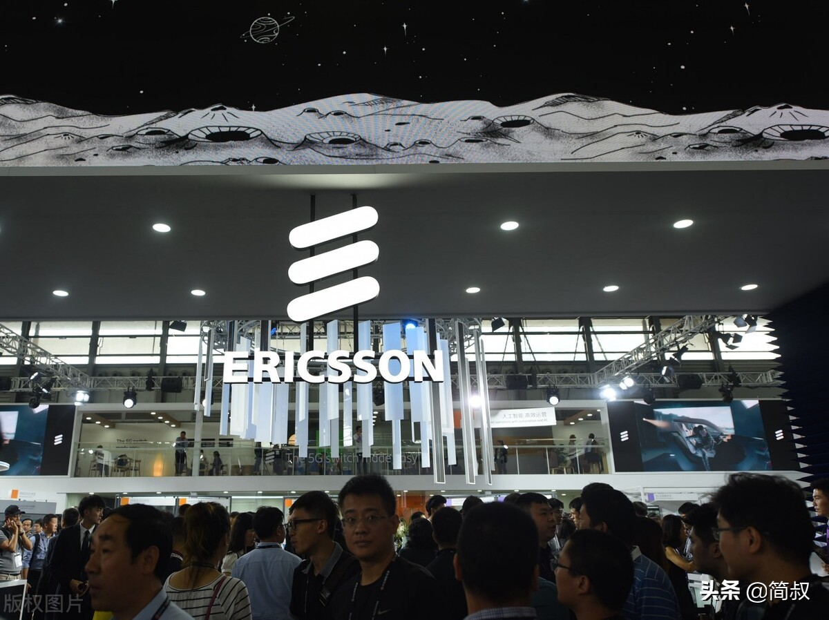 What a mess!Ericsson "made this decision" for the order, which led to ...