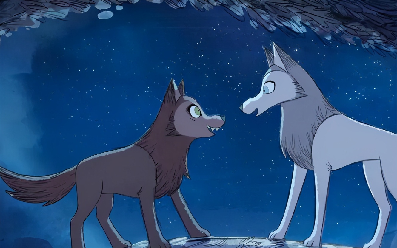 "Wolfwalker": Pursuing Freedom and Embracing Nature - iMedia