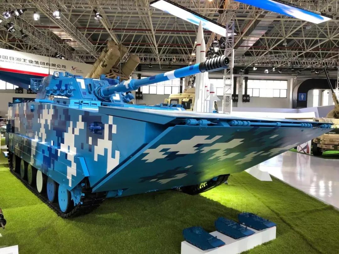 Official announcement: Chinese weapons "hard core" exhibition lineup is ...
