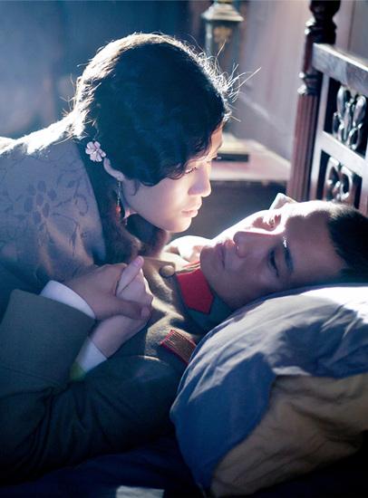 Zhang Xueliang's wife Gu Ruiyu - iNEWS