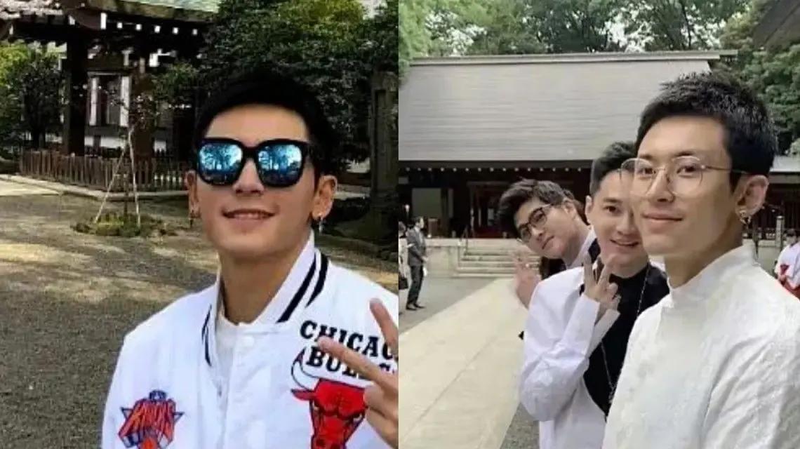 (Wu Yifan) Wuyifan, (Zhang Zhehan) Zhang Zhehan, (Huo Zun) Huo Zun - iNEWS