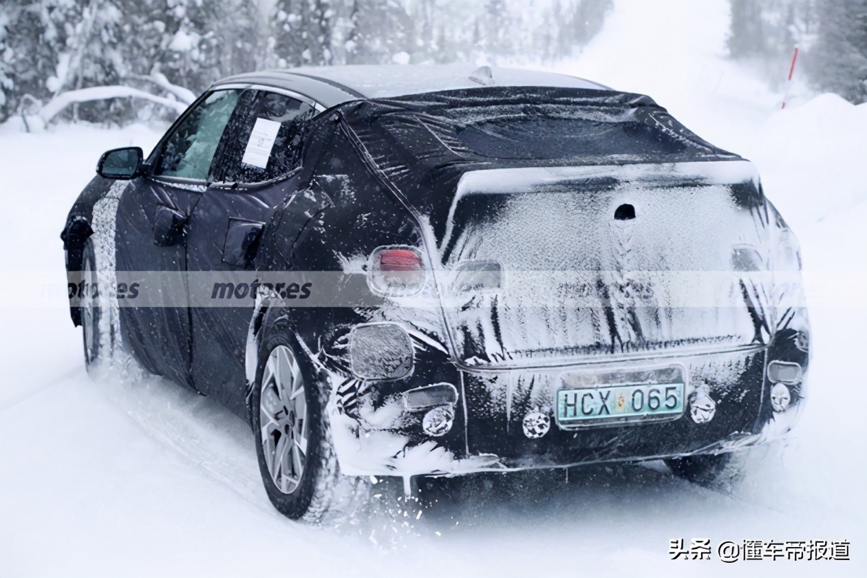 Genesis new GV60 equipped with 2.0T+8AT powertrain - iNEWS