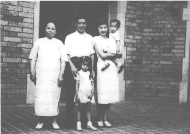 Li Zongren's eldest son, Li Youlin: A completely different path from ...