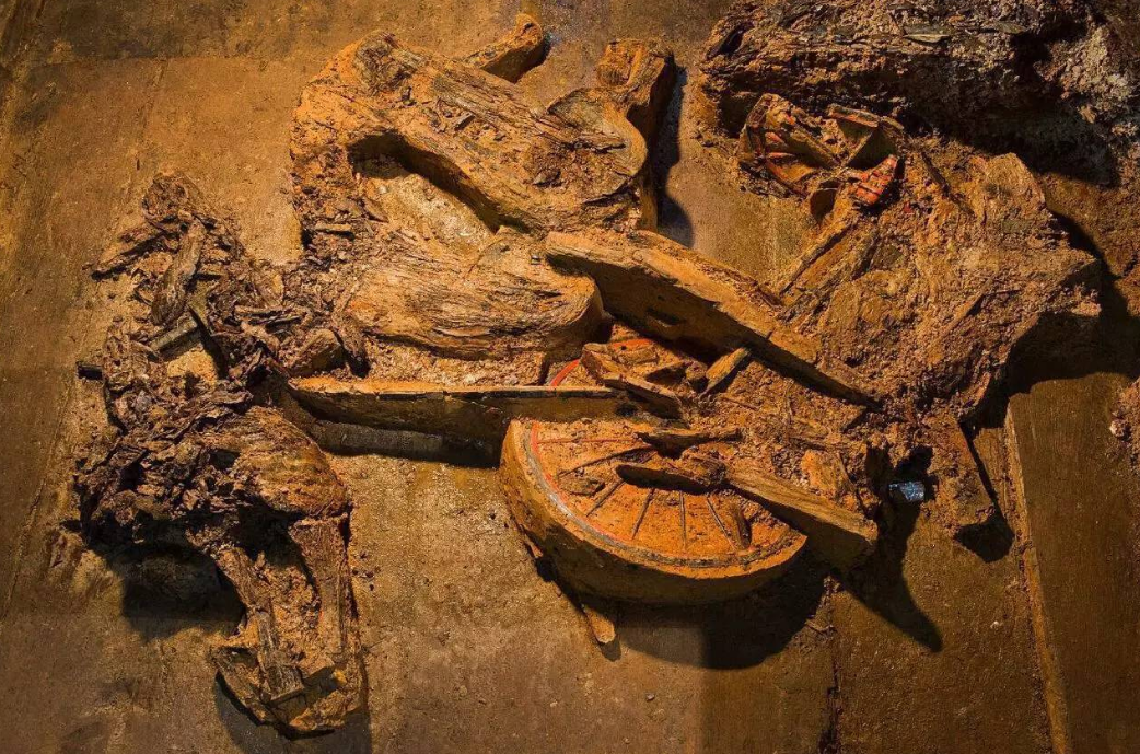 Guan Yingkou Historic Site——The Civilization of the Han Dynasty in ...
